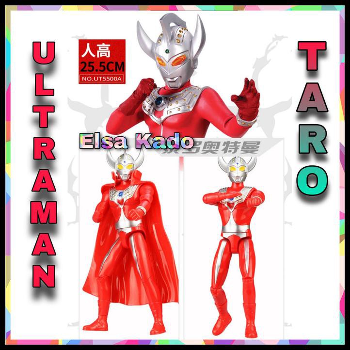 Jual Mainan Ultraman Action Figure Ultra Of Father Jack Taro Seven Ace ...