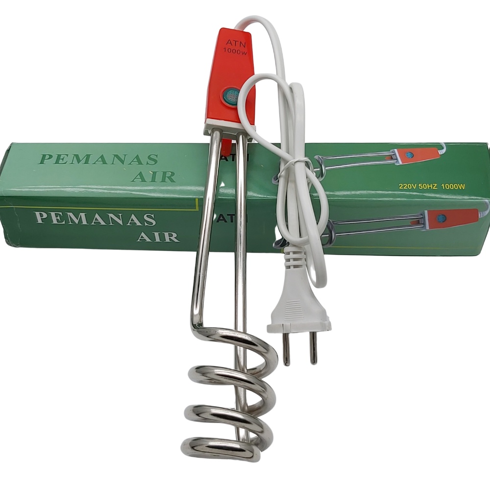 Jual Elemen Pemanas Air ATN 1000 Watt Water Heater Pemanas Air 1000W ...