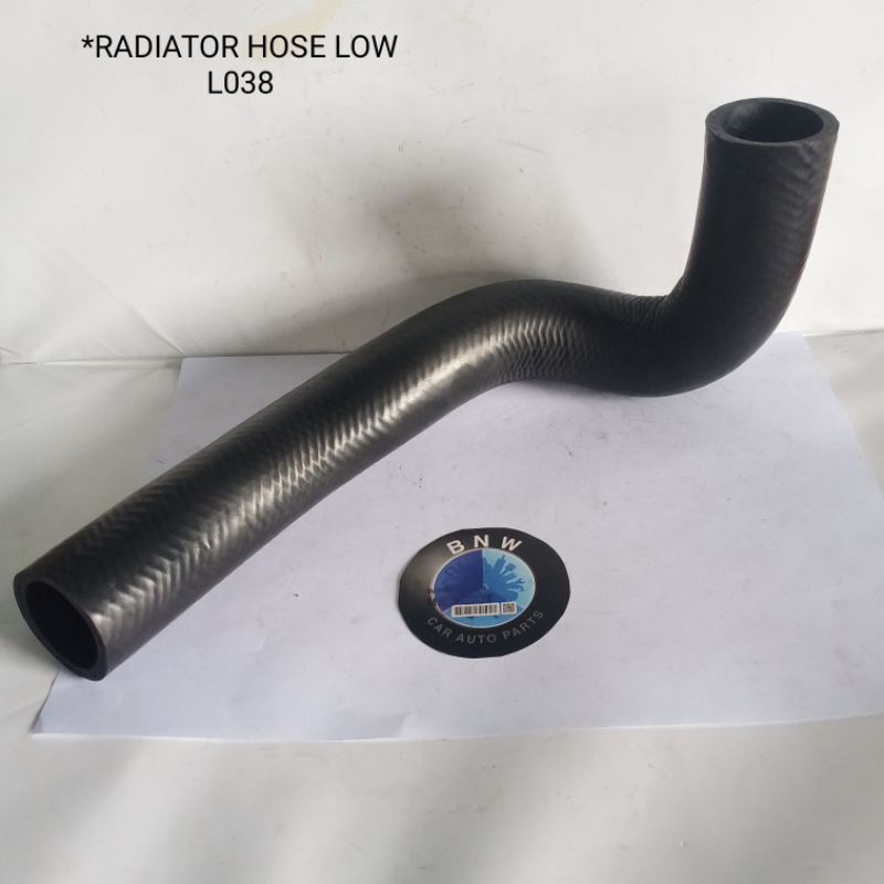 Jual SELANG HOSE RADIATOR BAWAH LOW MITSUBISHI L300 DIESEL L038 OEM ...