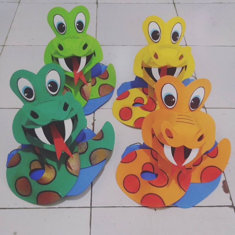 Jual kostum karakter ular dewasa | Shopee Indonesia