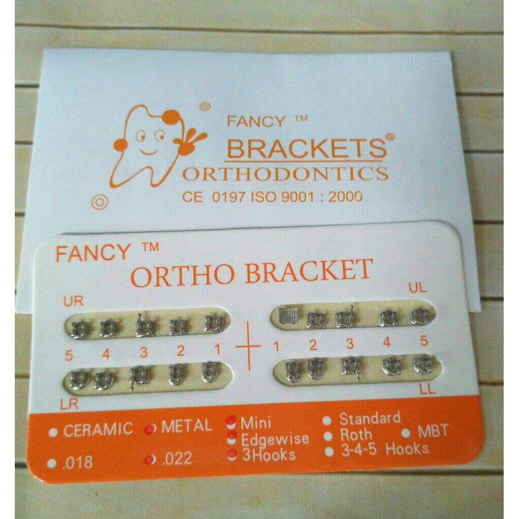 Jual Bracket Fancy Orange Amplop | Shopee Indonesia