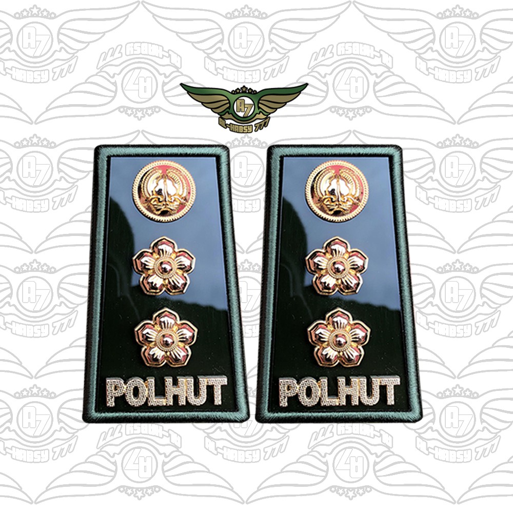 Jual PANGKAT PDH POLHUT GOL 4A EXCLUSIVE ORIGINAL KERSTEK | Shopee ...