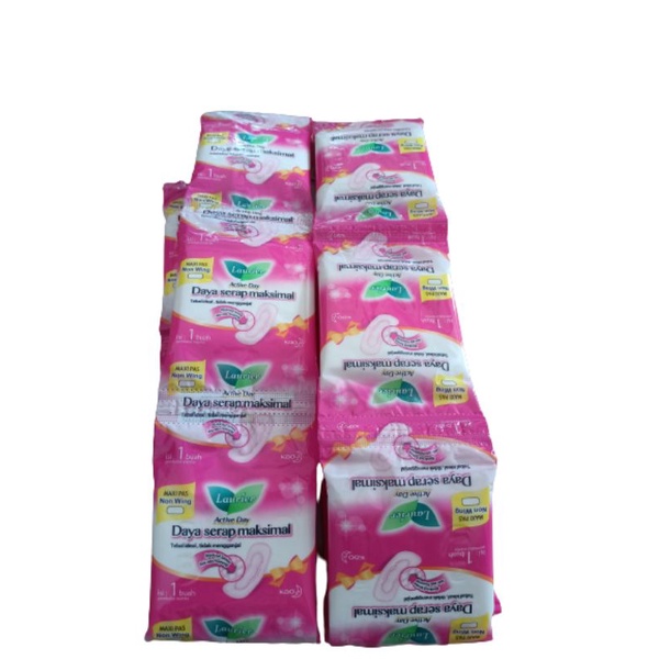 Jual Laurier Sachet Isi 12 ( 1 Renteng) | Shopee Indonesia