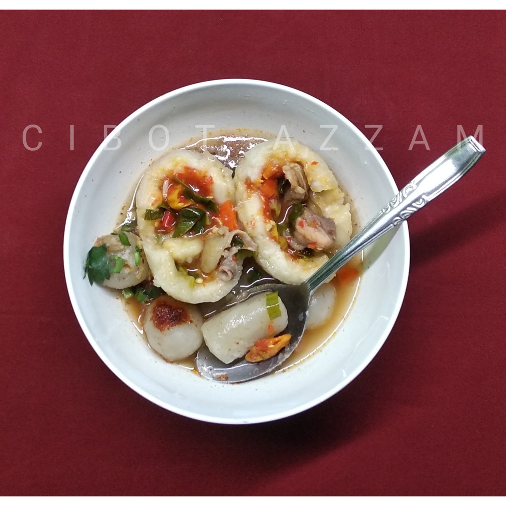 Jual BAKSO ACI CIBOT MERCON ( ACI GEMBROT ) | Shopee Indonesia