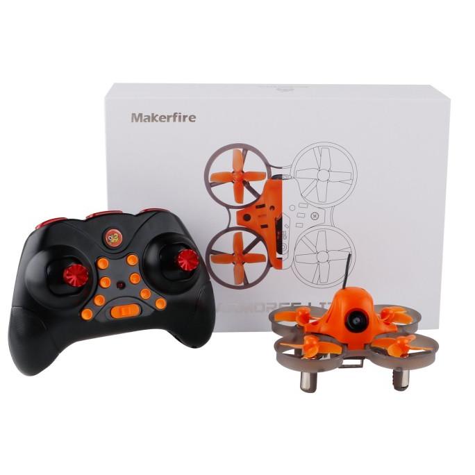 Jual Makerfire Armor 65 Lite New versi GNB27 connector RTF Micro Drone ...