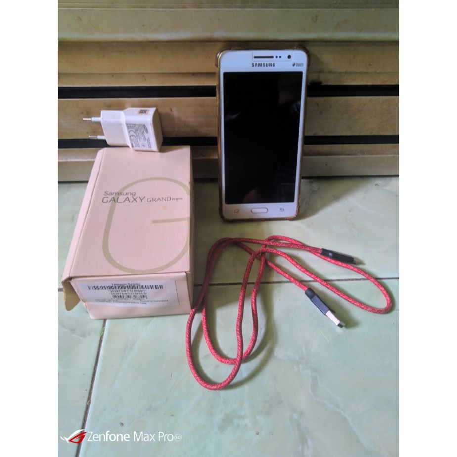 Jual Samsung Galaxy Grand Prime Plus DUAL SIM G531H | Shopee Indonesia