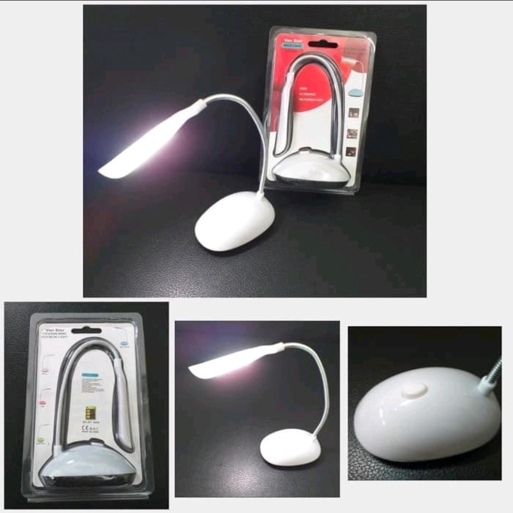 Jual Lampu Belajar / Lampu Meja Belajar / Lampu Belajar Led | Shopee ...