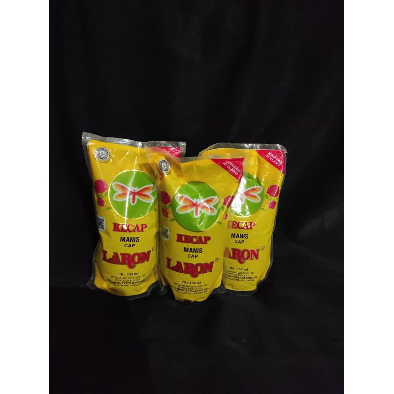Jual Kecap Manis Cap Laron | Shopee Indonesia