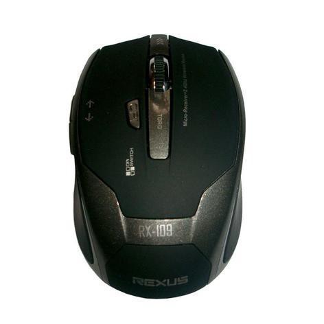Jual MOUSE GAMING WIRELESS REXUS RX-109 | Shopee Indonesia