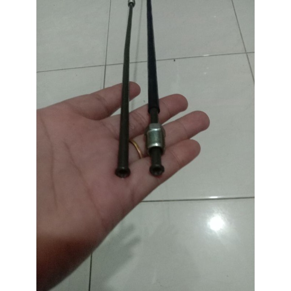 Jual Pipa selang rem besi nepel 10 panjang 60cm | Shopee Indonesia
