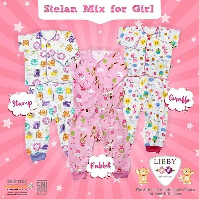 Jual Libby 3 set | Shopee Indonesia