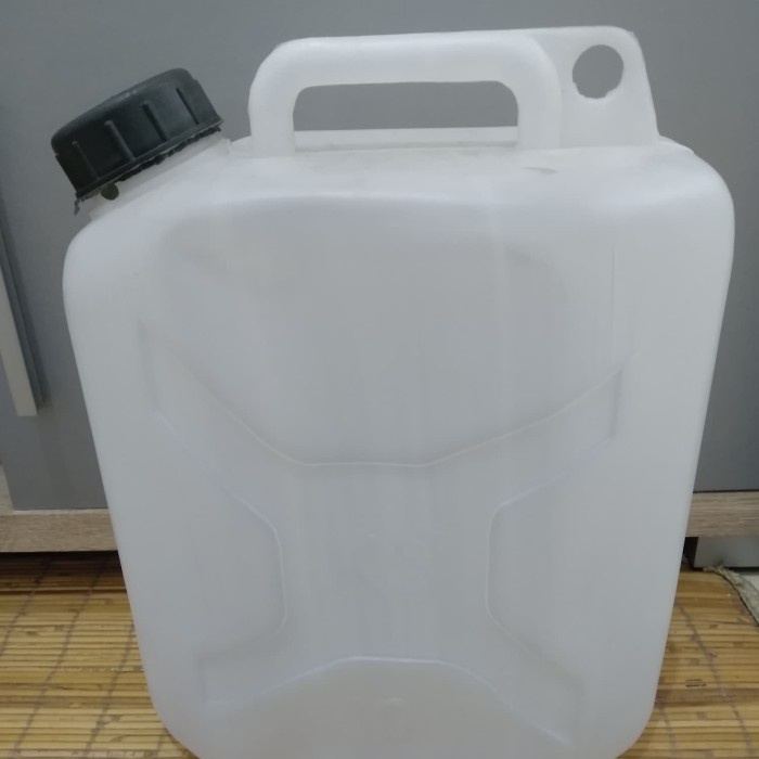 Jual Jerigen Jirigen Plastik 10 Liter Jogja (Gojek) | Shopee Indonesia