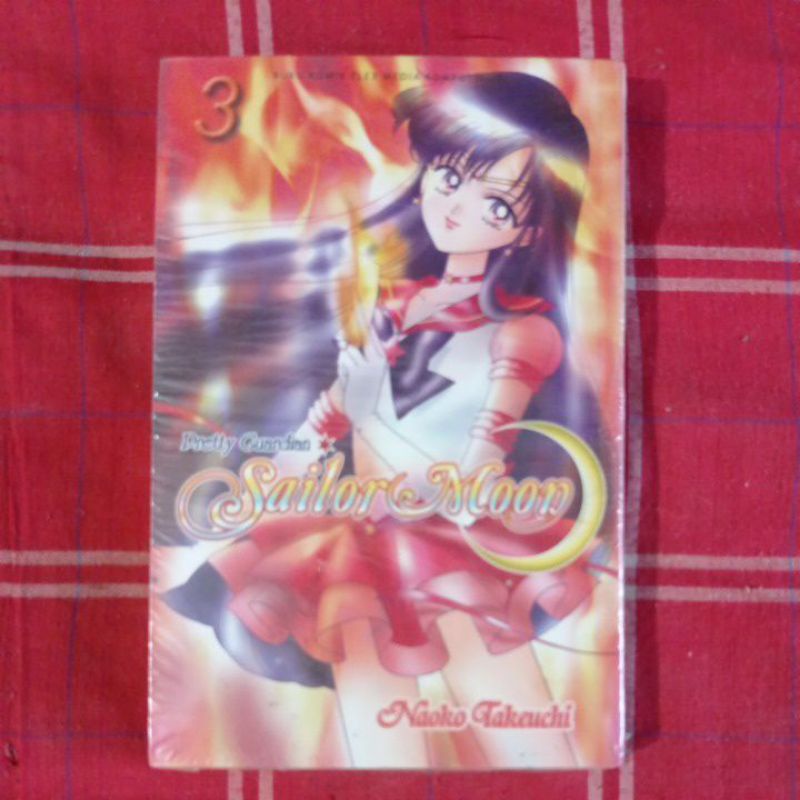 Jual Komik Sailor Moon Deluxe | Shopee Indonesia