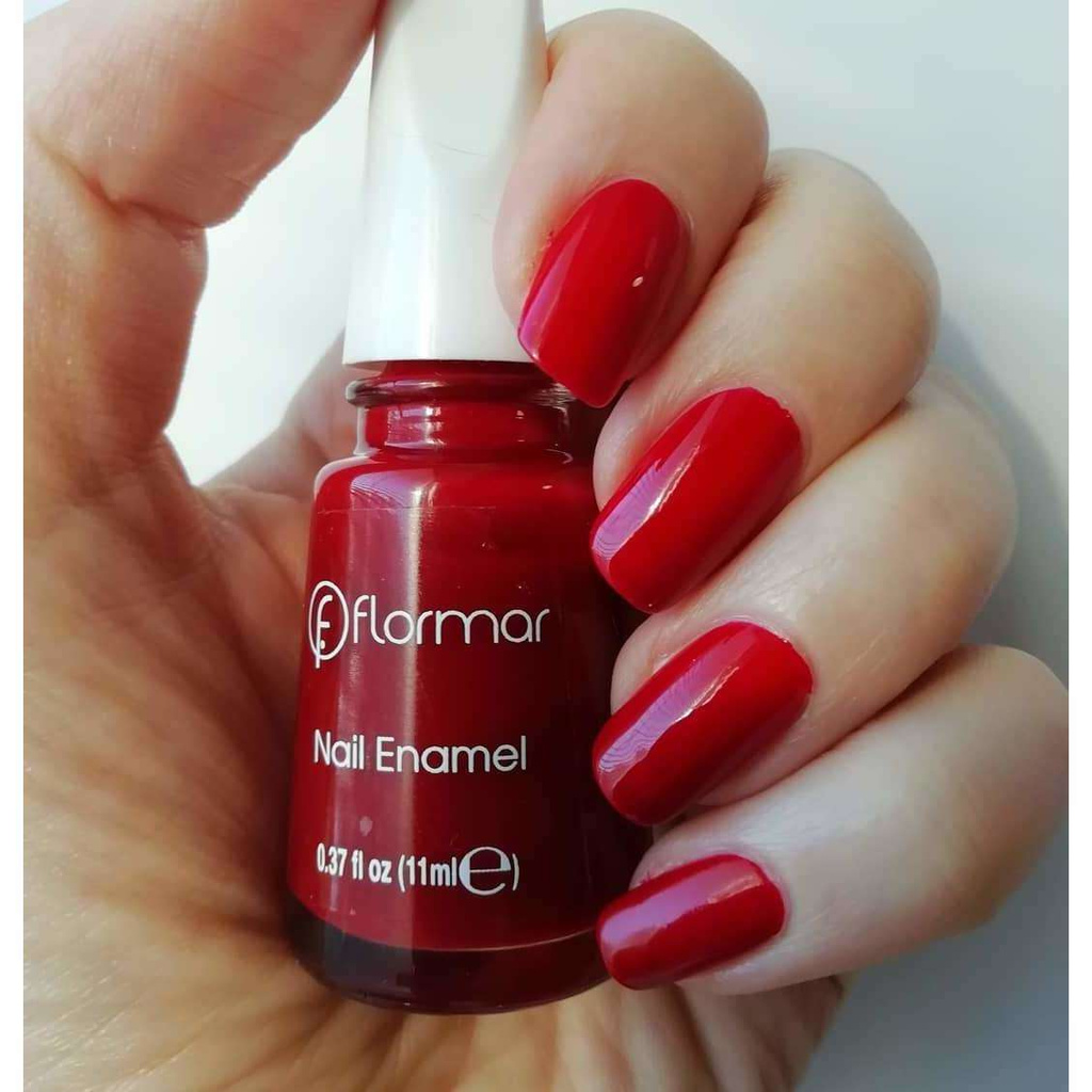 Jual Kutek Halal Flormar Muslimah Nail Enamel Part2 | Shopee Indonesia