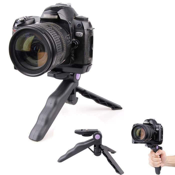 Jual Jual TRIPOD MINI FOLDABLE 2 IN 1 TRIPOD MINI TANGAN TRIPOD GENGGAM ...