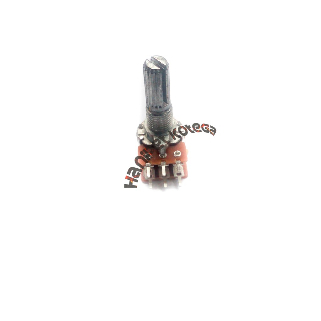 Jual Potensio Stereo Mini 2x10K Audio Ampli Potantio Potensiometer ...