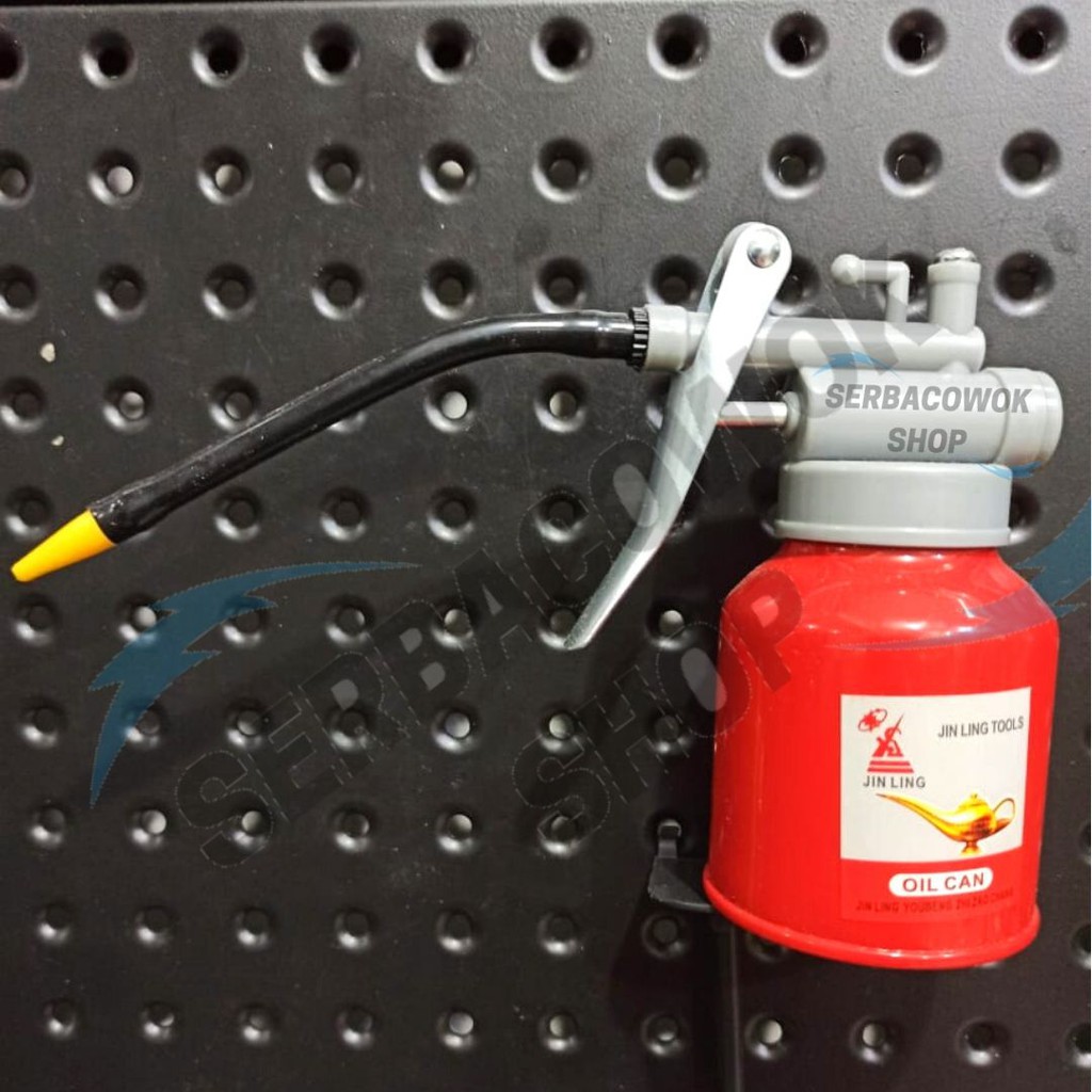 Jual Olican Kaleng 300 CC - Oil Can Tempat Oli Kaleng Termurah ...