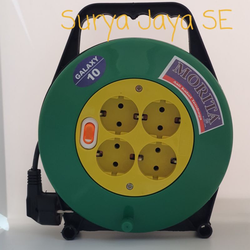 Jual Box Kabel Rol Kabel Tipe 10 Morita | Shopee Indonesia