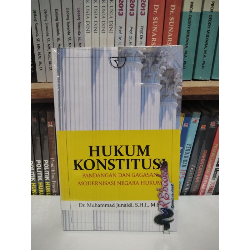 Jual Hukum Konstitusi ( Pandangan Dan Gagasan Modernisasi Negara Hukum ... Jual Hukum Konstitusi ( Pandangan Dan Gagasan Modernisasi Negara Hukum ...