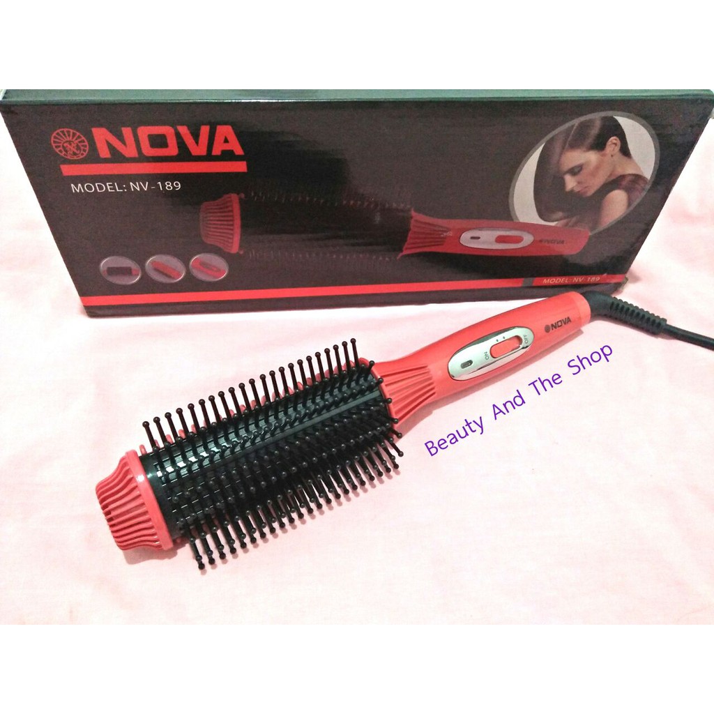 Jual Catok Nova Mini 2in1 Lurus dan Keriting / Catokan Rambut / Catok Nova 2 in 1 | Shopee Indonesia
