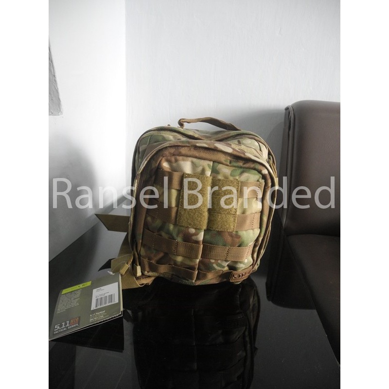 Jual Ransel Tactical 5.11 Rush Moab 6 Multicam minus sedikit harga ...