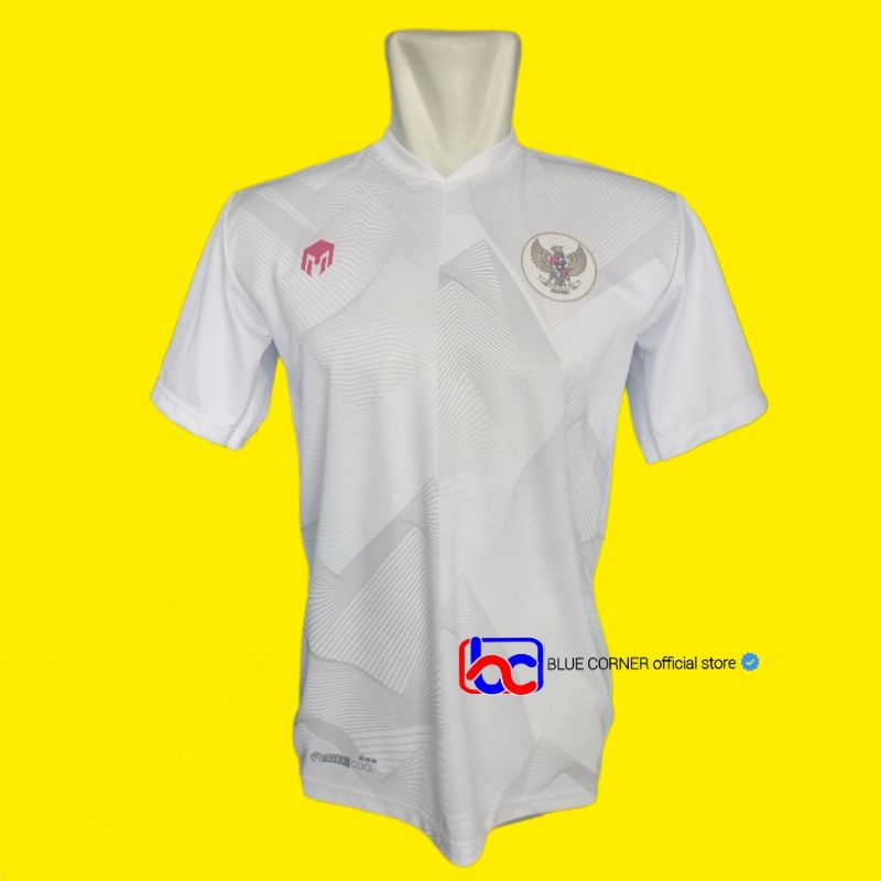 Jual JERSEY TIMNAS INDONESIA TRAINING KIT | Shopee Indonesia