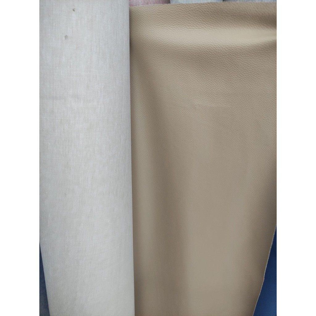 Jual Kain Kulit Sintetis Imitasi untuk Sofa (Satuan per 0.5m panjang ...