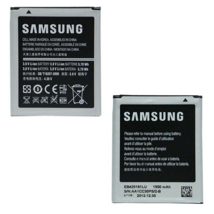 Jual Samsung Galaxy Wonder I8150 Batre Baterai Battery Original 100% ...