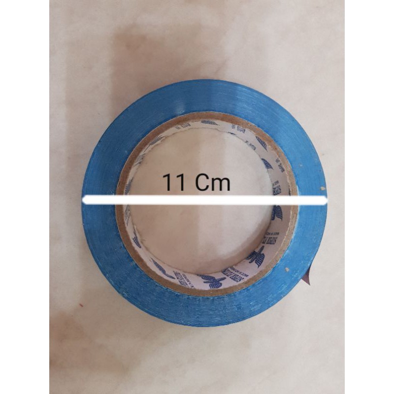 Jual isolasi isolatif lakban selotip warna 100 Meter | Shopee Indonesia