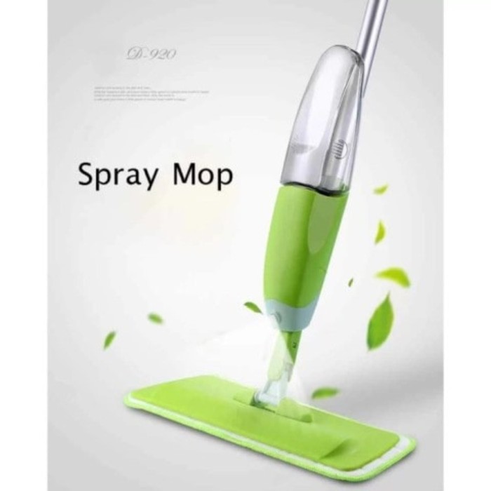 Jual Jual Spraymop / Spray Mop / Spraymob / Spray Mob Lantai Murah Berkualitas - Hijau Muda ...