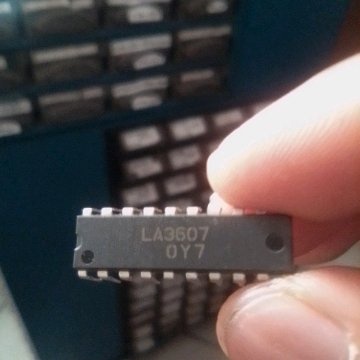 Jual IC LA3607 Asli Original | Shopee Indonesia