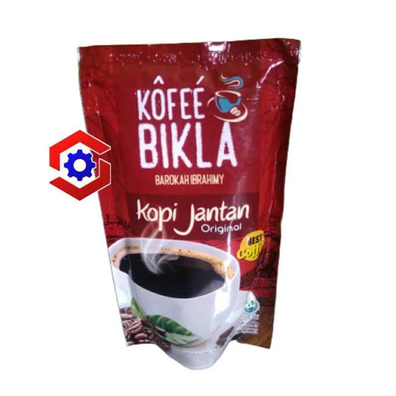 Jual KOPI BIKLA / KOFEE BIKLA JANTAN ORIGINAL | Shopee Indonesia