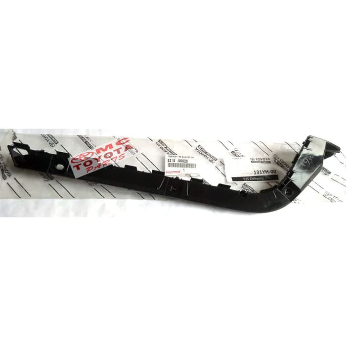 Jual Support Bracket Breket Bumper Belakang Kanan Kijang Innova 52155 ...
