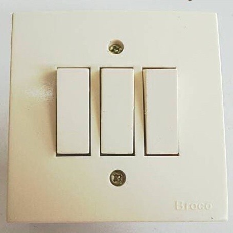 Jual IB TRIPLE NEW GEE 6613 BROCO | Shopee Indonesia