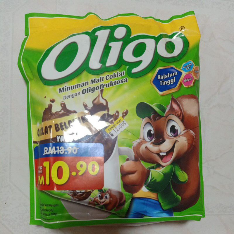 Jual Oligo Malaysia sachet siap minum | Shopee Indonesia