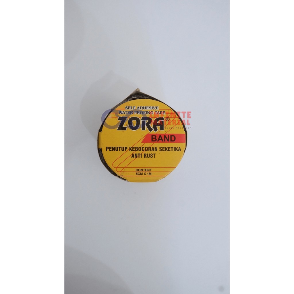Jual Lem Talang / Lem Genteng / Lem Asbes ZORA BAND 1 M | Shopee Indonesia