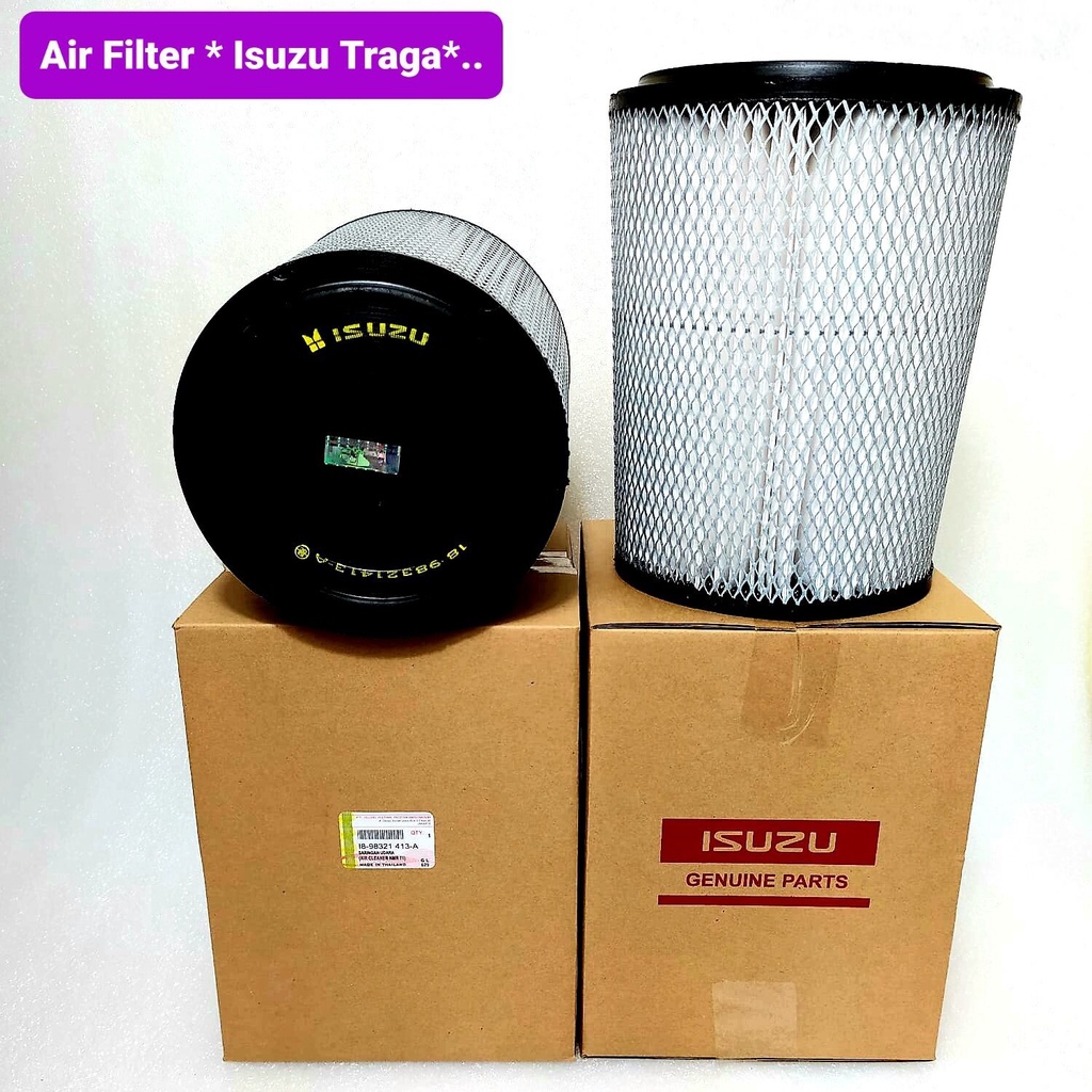 Jual air filter saringan udara isuzu traga isuzu nmr71 | Shopee Indonesia