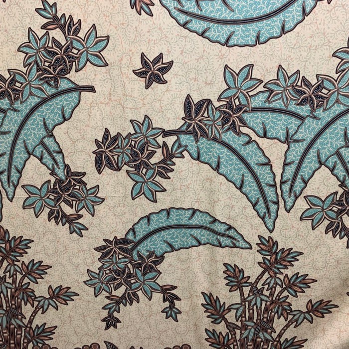 Jual [PREMIUM]KAIN BATIK KATUN PRIMISIMA METERAN BATURADEN MOTIF BAMBU ...
