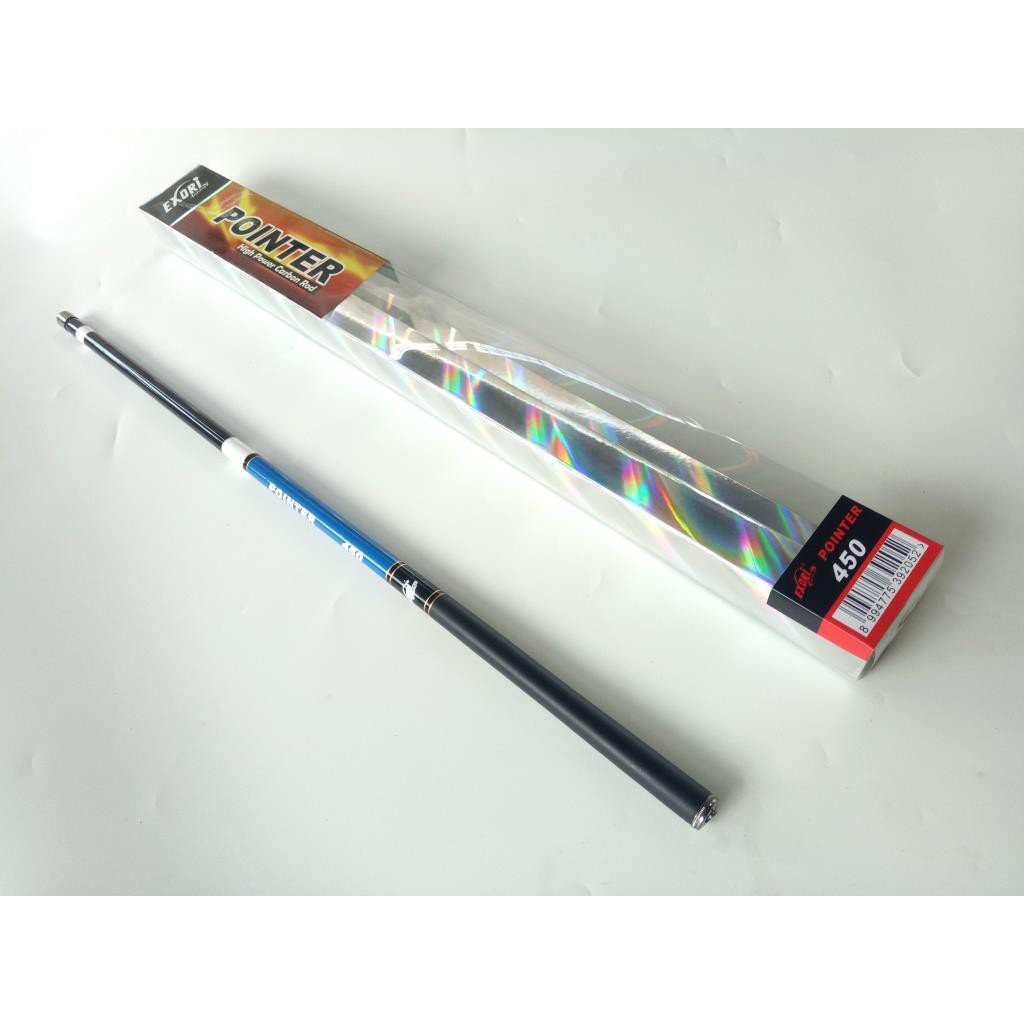 Jual Joran Pancing Tegek Exori Pointer 450 | Shopee Indonesia