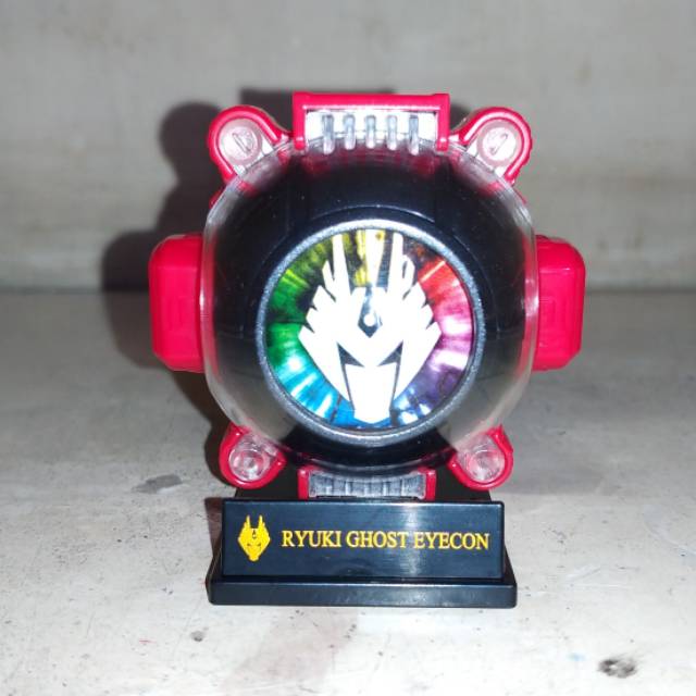 Jual DX Ryuki Ghost Eyecon P-Bandai | Shopee Indonesia