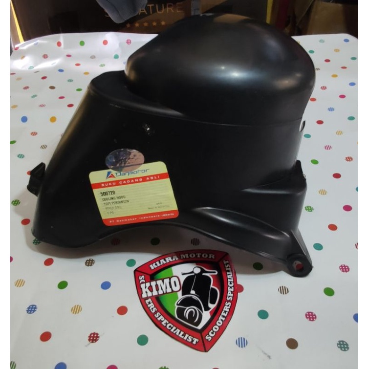 Jual Tutup Boring Hed Head Blok Topi Baja Vespa Excel Super Sprint Px ...