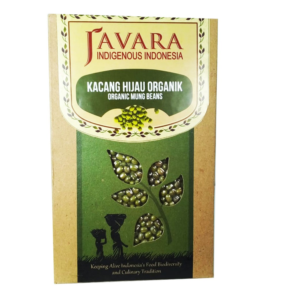 Jual JAVARA KACANG HIJAU ORGANIK 500G | Shopee Indonesia