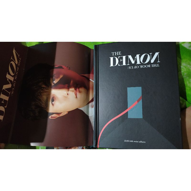 Jual Day6 demon album (album only) | Shopee Indonesia