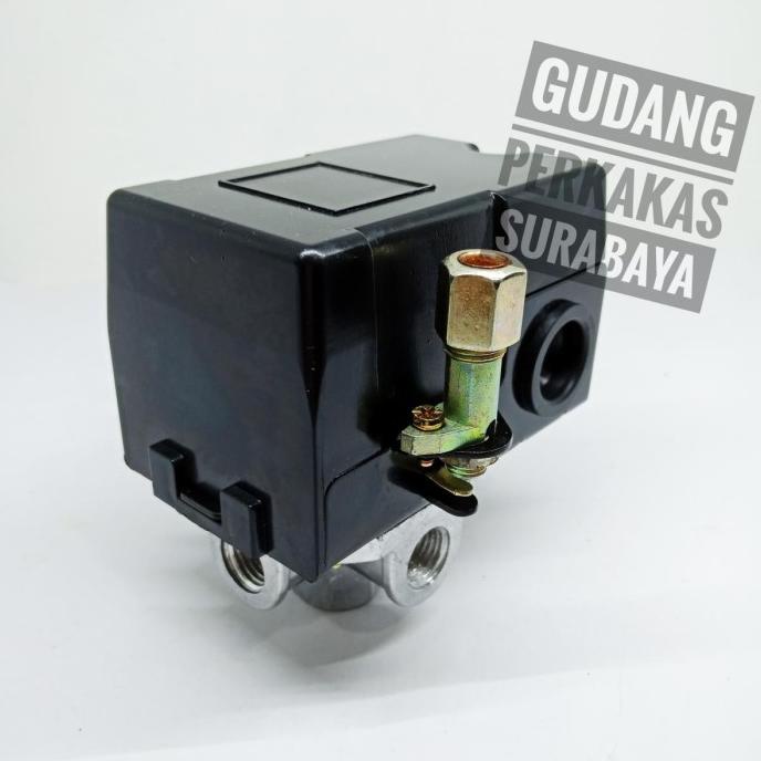 Jual OTOMATIS KOMPRESOR BESAR AUTOMATIC PRESSURE SWITCH OTOMATIS ...