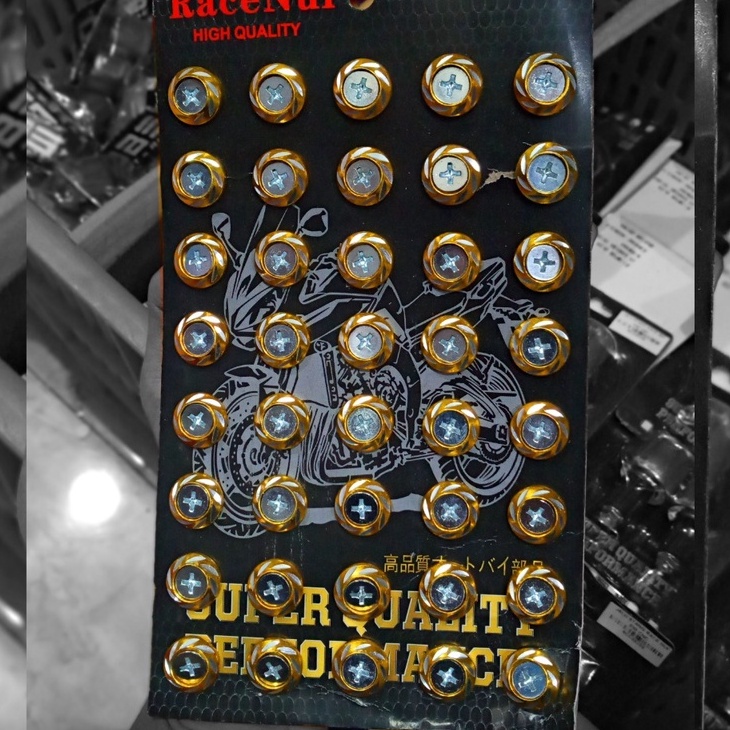 Jual BAUT BUNGA + MONEL RACE NUI | Shopee Indonesia