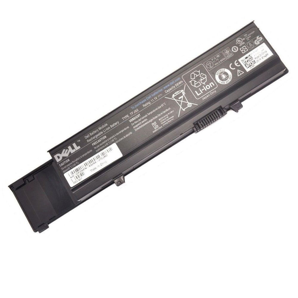 Jual Original Battery For DELL Vostro 3400 / 3500 / 3700 Series / 7FJ92 ...