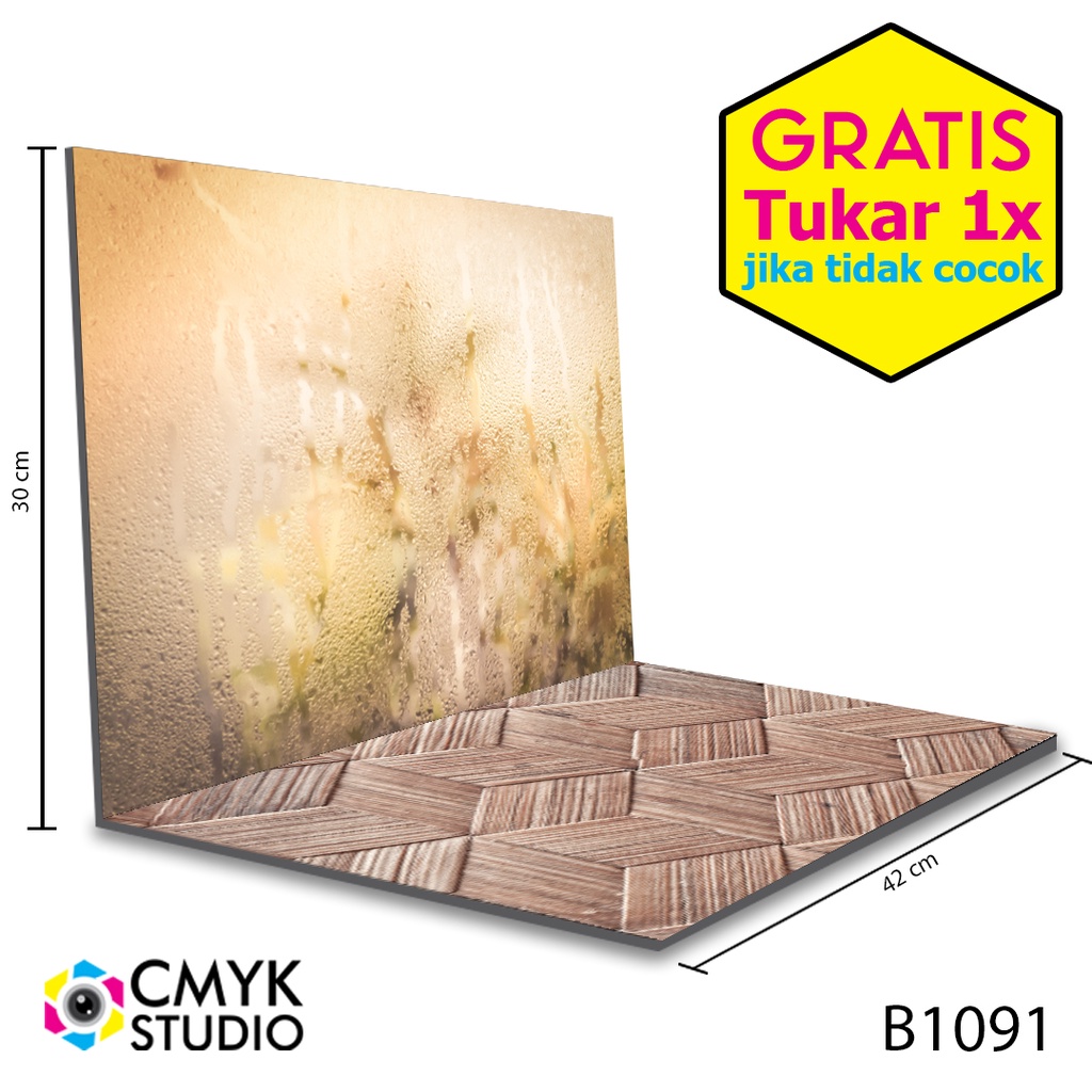 Jual Alas Foto Lipat / Background Foto RainGlass Anyaman ukuran A3 (B1091) | Shopee Indonesia