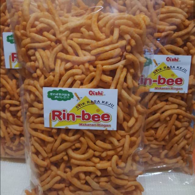 Jual Oishi Rinbee 200-250 gram | Shopee Indonesia