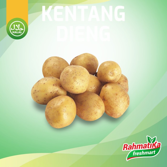 Jual Kentang Dieng Kecil 1 Kg | Shopee Indonesia