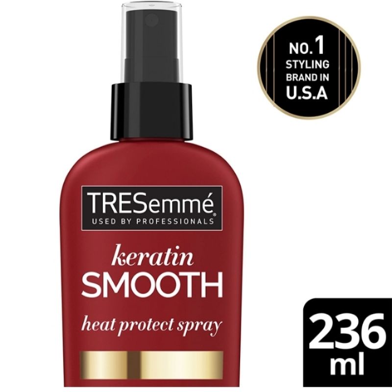 Jual TRESEMME Keratin Smooth Heat Protection Spray with Marula Oil ...